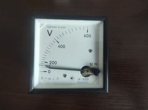 Woltomierz tablicowy 600V | Kraków | Kup teraz na Allegro Lokalnie