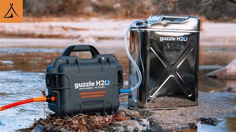 Filter Water Anywhere Guzzle H20 YouTube