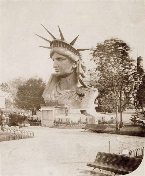 The Original Statue Of Liberty Celebrating The End Of Slavery Statue