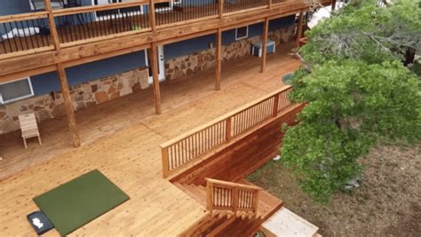 How To Frame A Deck In Easy Steps Wilker Do S