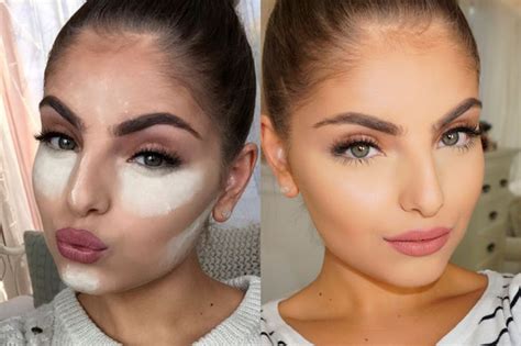 Baking Fija Tu Maquillaje Como Toda Una Profesional Glamour