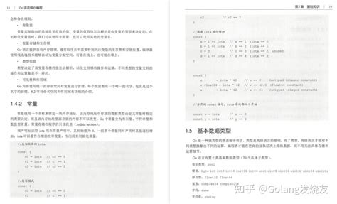 腾讯大佬总结的这份go核心教程，太精华了！283页必须收下！ 知乎