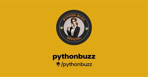Pythonbuzz Instagram Linktree
