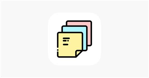 Noteit Widget Sticky Notes On The App Store