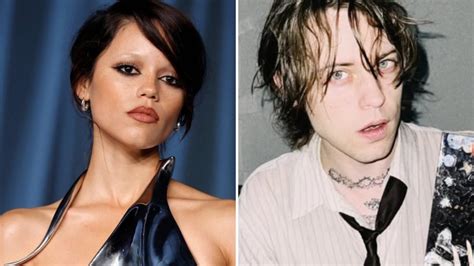 Vídeo Viral Acende Especulações De Romance De Jenna Ortega Com