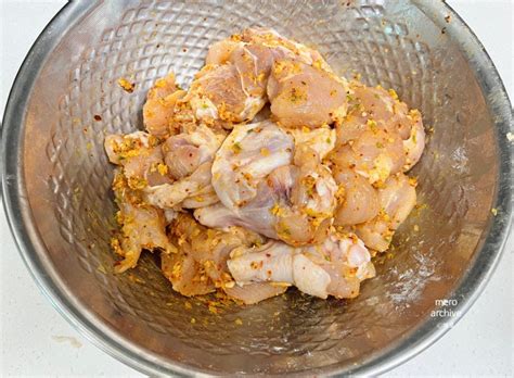 굽네치킨 고추바사삭 레시피 집에서 치킨 만들기