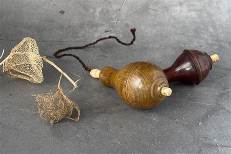 Old Wooden Art Deco Push Button Electrical Switch Etsy