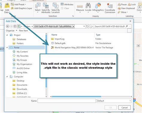 Using Arcgis Pro To Put Esri Vector Tile Basemaps Esri Community