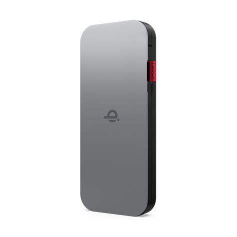 Lenovo Go Wireless Power Bank 10000 MAh 10 000mAh Wireless USB C