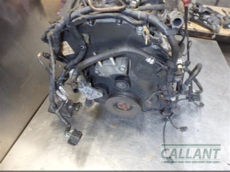 Engine Jaguar X Type 2 2 D 16v C2s48667 Cf1 Garage Callant