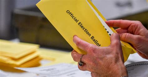 Pennsylvania Supreme Court Rules Mail Ballots With Incorrect Dates Wont Be Counted