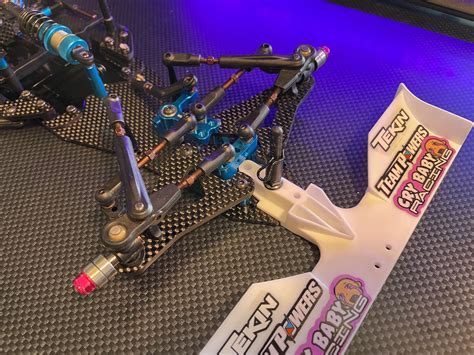 Exotek F1 Ultra With Spares R C Tech Forums Exotek F1 Ultra With Spares R C Tech Forums