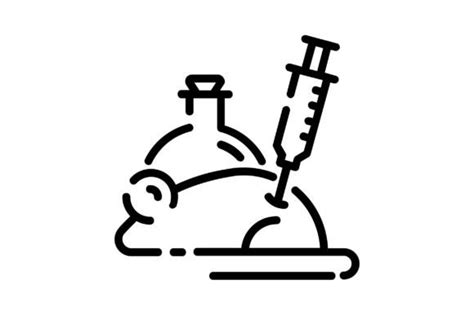 Experiment Mouse Graphic By Khld939 Creative Fabrica