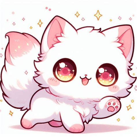 Kawaii Cat Picture Cute Kawaii Pictures To Draw Cute Kitty Chibi