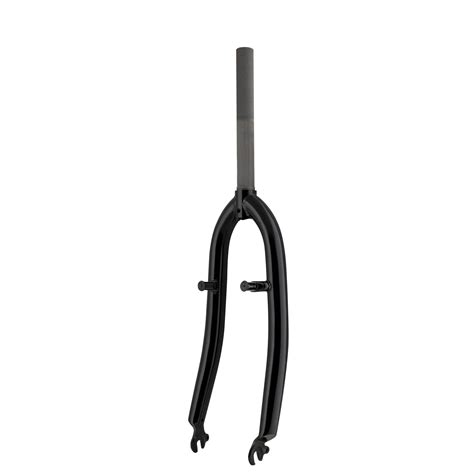 Fork Force Mtb 24″ Fe 1″ Thread Black Glossy Redbike Rattapood I