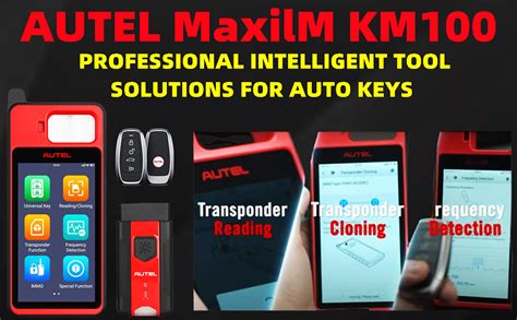 Autel MaxiIM KM X Key Programmer Bht Store Uganda