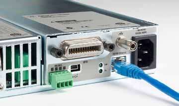 Agilent Enhances Extends Modular Power Supply System EE Times