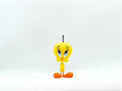 Tweety By Reddadsteve Download Free Stl Model