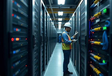 Data Center Network Cabling Guide Dec Contract