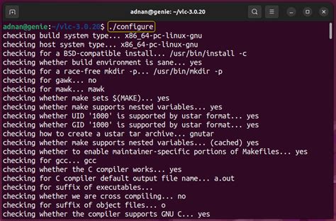 how to install and use make on ubuntu 22 04 linux genie