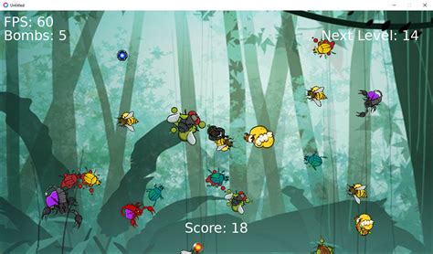 Bugs Exterminator By Tootsal