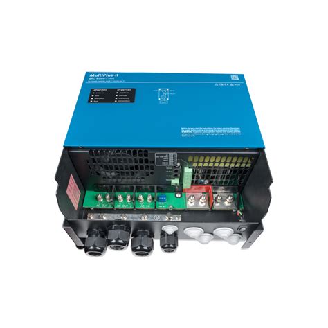 Multiplus Ii 488000110 100 Invertor Fotovoltaic Cu încărcător De La