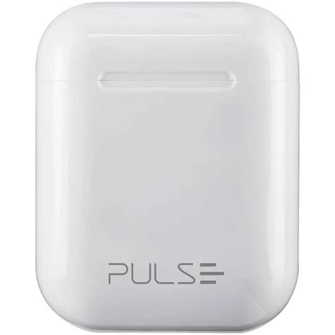 Fone De Ouvido Bluetooth Tws Airbud Pulse Star Branco Starhouse Mega Store