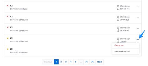 How To Cancel Run For All Scheduled Github Actions At Once Stack Overflow