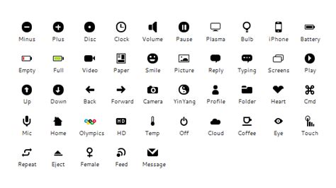令人难以置信的纯 Css3 图标纯css 图标 Csdn博客