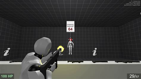 Realistic Third Person Shooter V10 For Playmaker