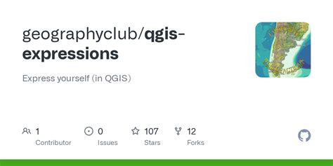 GitHub Geographyclub Qgis Expressions Express Yourself In QGIS