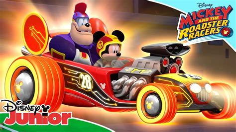 Mickey And The Roadster Racers Season 2 Starts September Mickey And