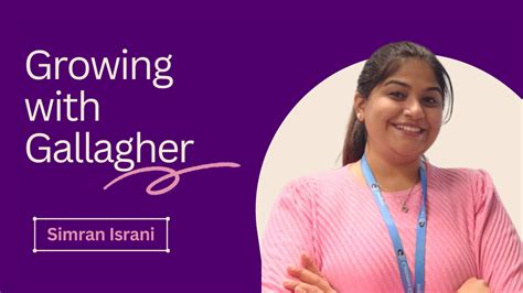 Growing With Gallagher My Journey As A Learning And Development Senior