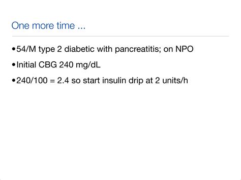 Yale Insulin Infusion Protocol Pdf