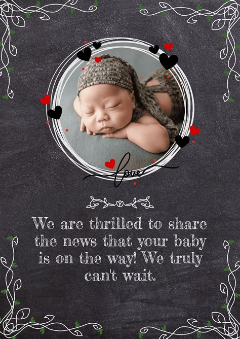 Announcement Template Free