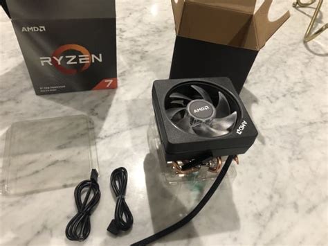 Amd Wraith Prism Cpu Cooler Rgb Components Gumtree Australia Rockdale Area Mascot