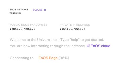 Enos™ Cloud Leading Real Time Energy Analytics Platform