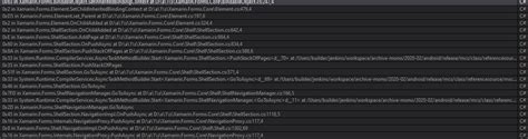 [bug] pushasync overrides manually set bindingcontext · issue 14176