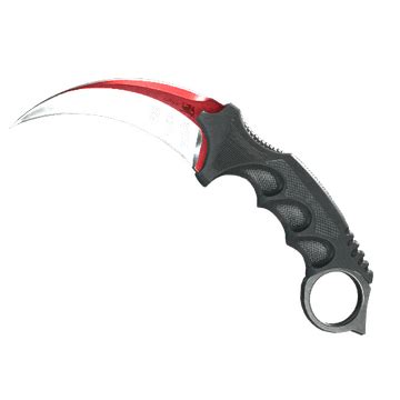 Karambit Autotronic Skin CS2 Rust Dota 2 Items