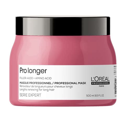 Loréal Professionnel Serie Expert Pro Longer Máscara Cabelos Longos