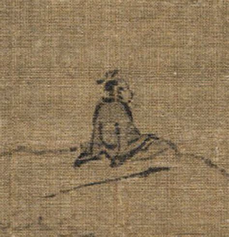 看完古画里的“小学生作品”，这真不是“糊弄”人吗？有手就能画吧哈哈哈哈哈哈哈哈哈 知乎