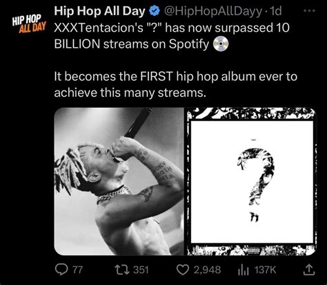 Whats Your Favorite Song On The Album R Xxxtentacion