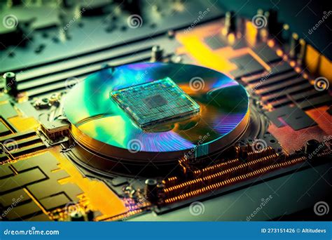 Silicone Wafer Semiconductor Manufacturing Technology Development Of