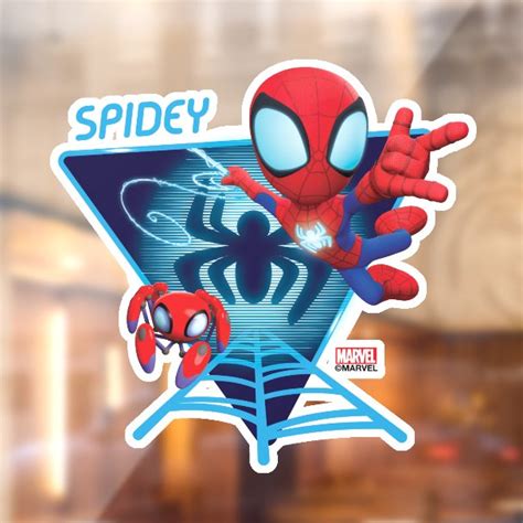 Spidey And Trace E Glow Webs Glow Fabric Zazzle