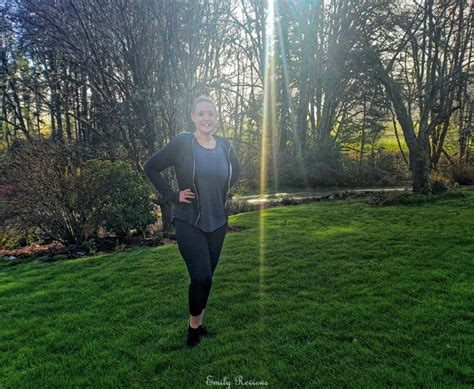 Ruby Ribbon Shaping Activewear ~ Review Emily Reviews