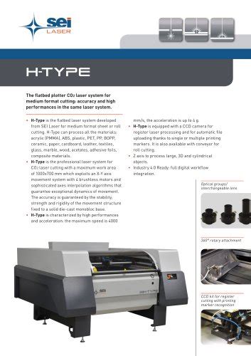 Dragon Technical Sheet Sei Laser Pdf Catalogs Technical Documentation Brochure