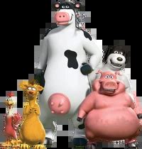 Otis Nickelodeon Fandom