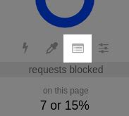 The Logger Gorhill UBlock Wiki GitHub