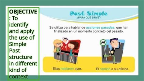 Past Simple Negative And Interrogative Ppt