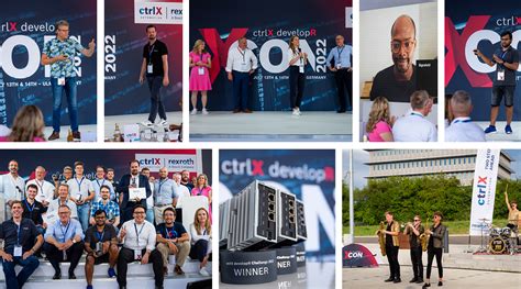 CtrlX DevelopR Challenge And The Winners Are CtrlX AUTOMATION